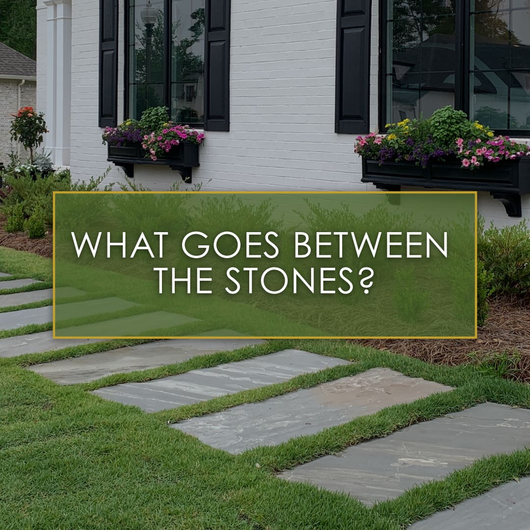 What Goes Between the Stones – Choosing the Right Joint Filler